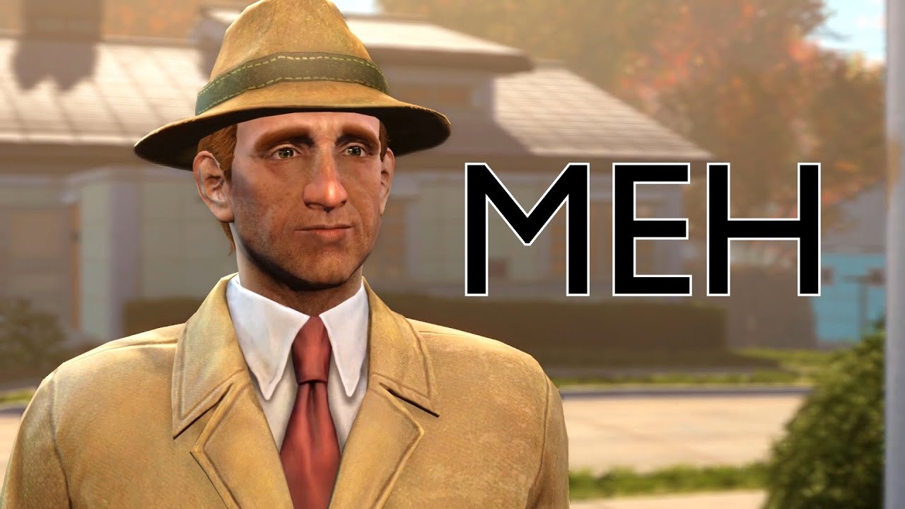 Fallout 4: A Ten-Year Retrospective of a Meh Game | L.C. Lupus - YouTube