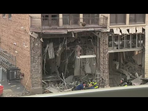 WATCH | Update on deadly explosion at Chase Bank building in Youngstown ...