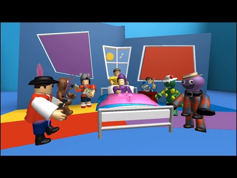 Wigglemania - Wake Up Tyler (dubbed)