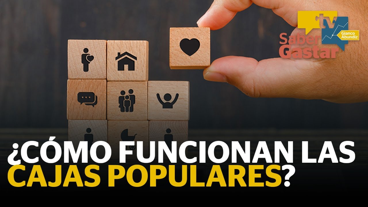 ¿Qué es una Caja Popular y su diferencia de un banco tradicional? - YouTube