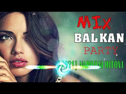 BALKAN SUMMER MIXTAPE 2021🔥 BALKAN HITOVI [2021] 🥂 CROATIAN PARTY BALKAN MIX 2021 🥂(DJ KAHRYCH ...