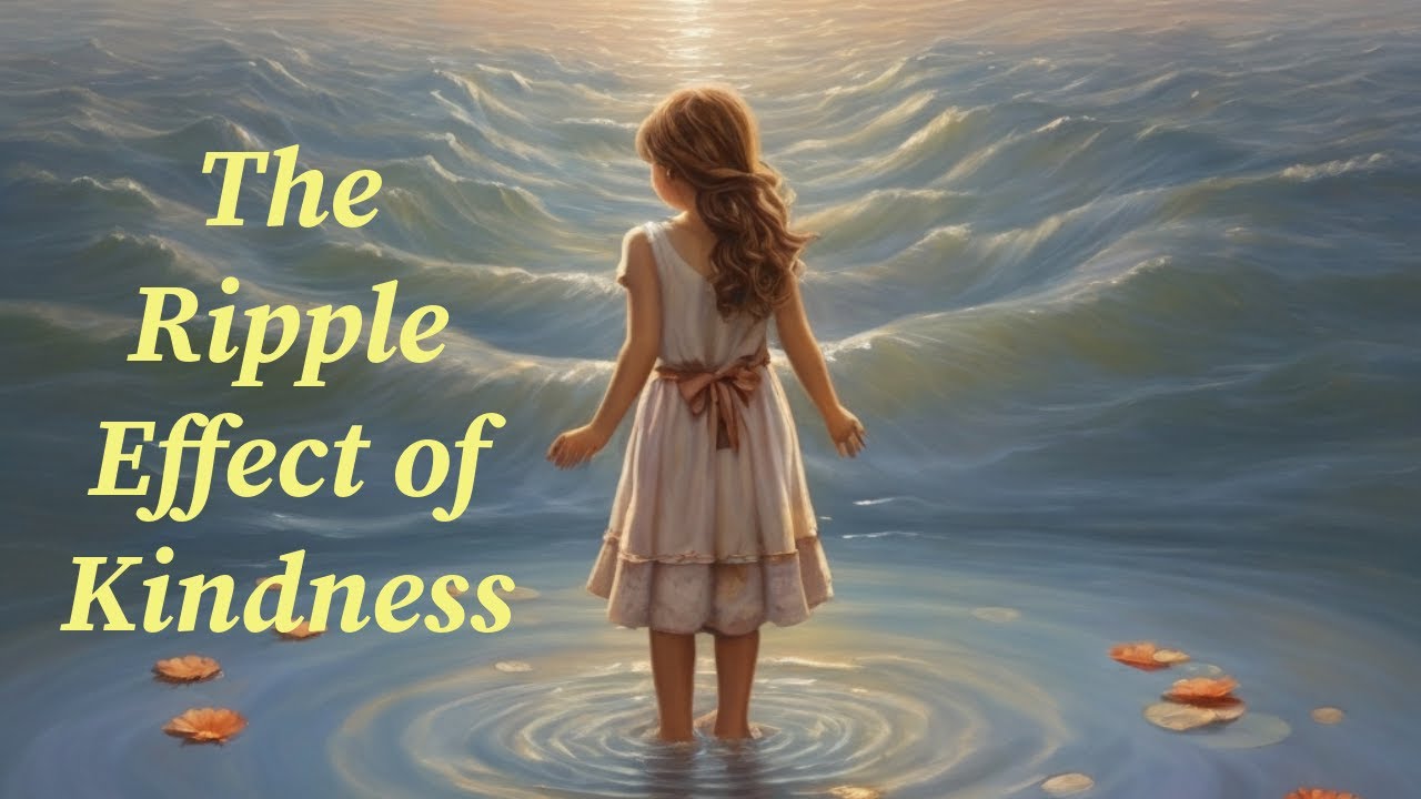 The Ripple Effect of Kindness__inspirational story - YouTube