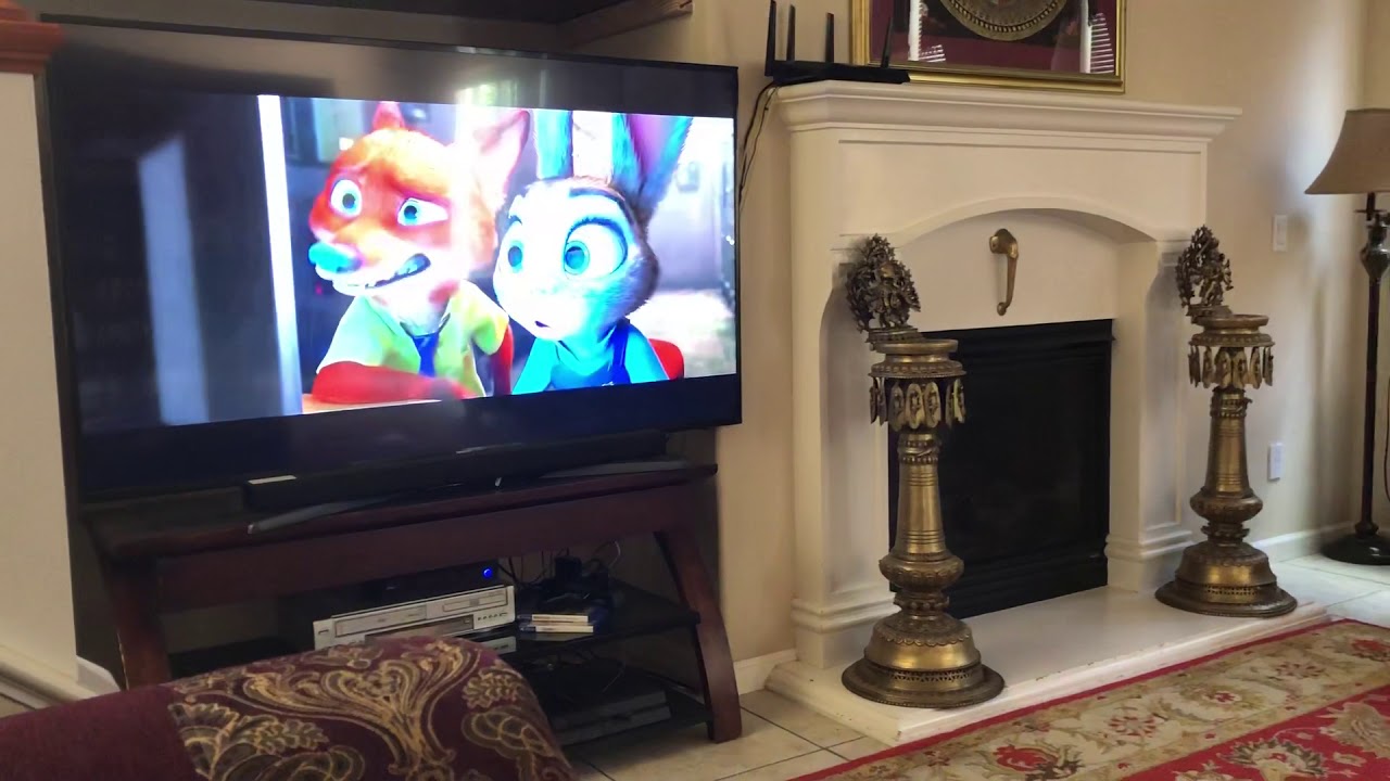 German Shepherd Howl Zootopia - YouTube