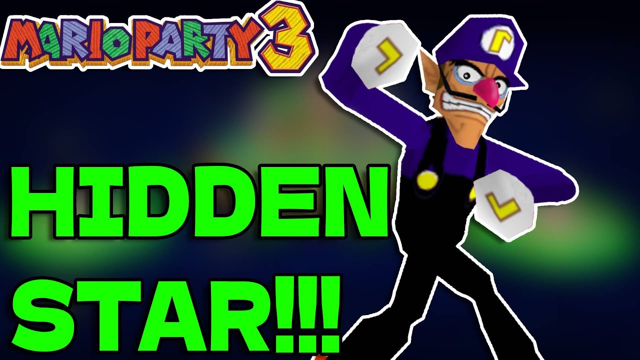 Mario Party 3 Reverse Mushroom LUCK | Bear Goes Live Highlight ...