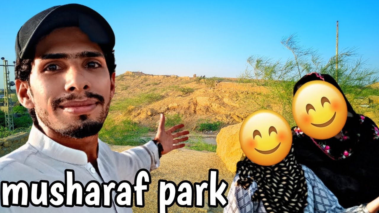 Musharraf Colony Park // Family Vlogging Channel // 😎😎🥀🥀 - YouTube