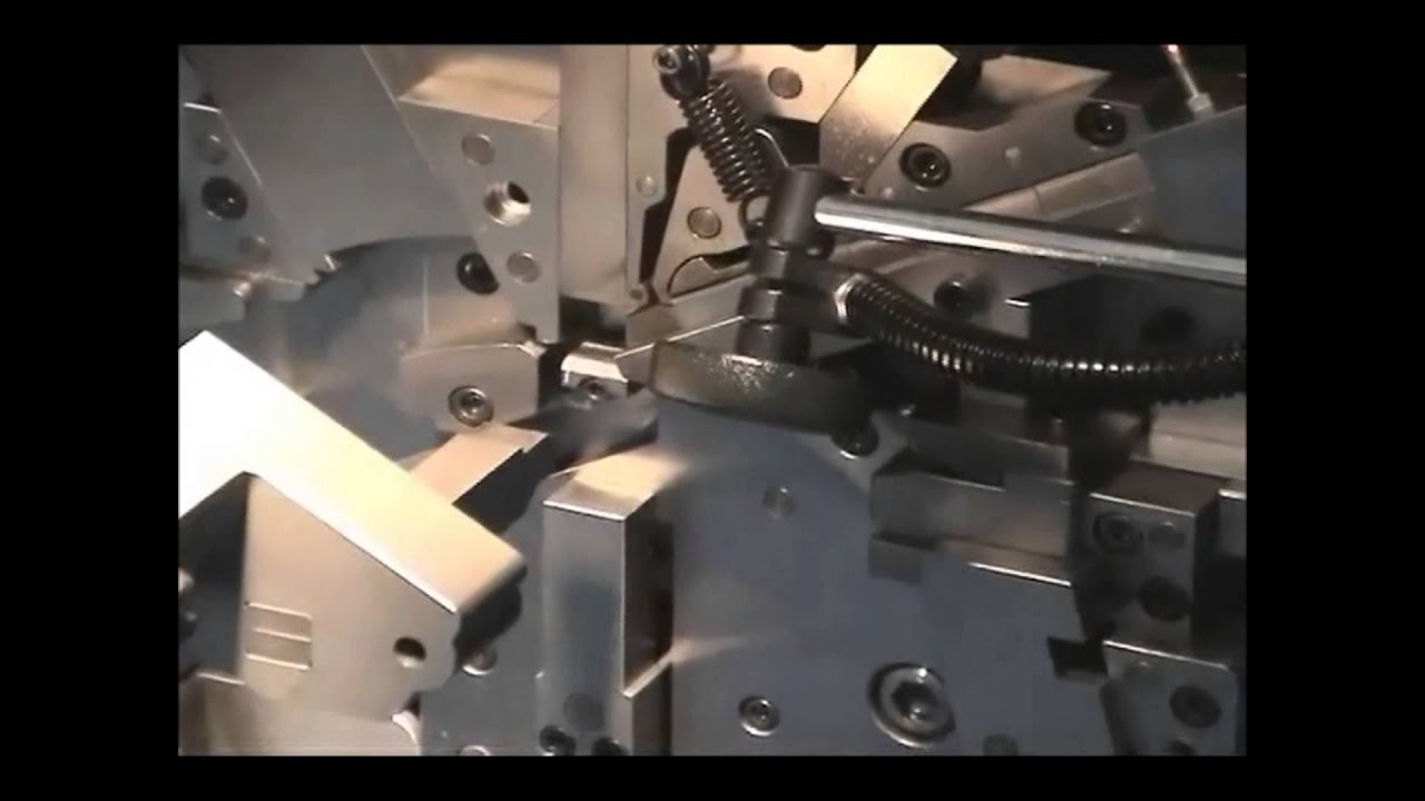 COILED STEEL STRAP - YouTube