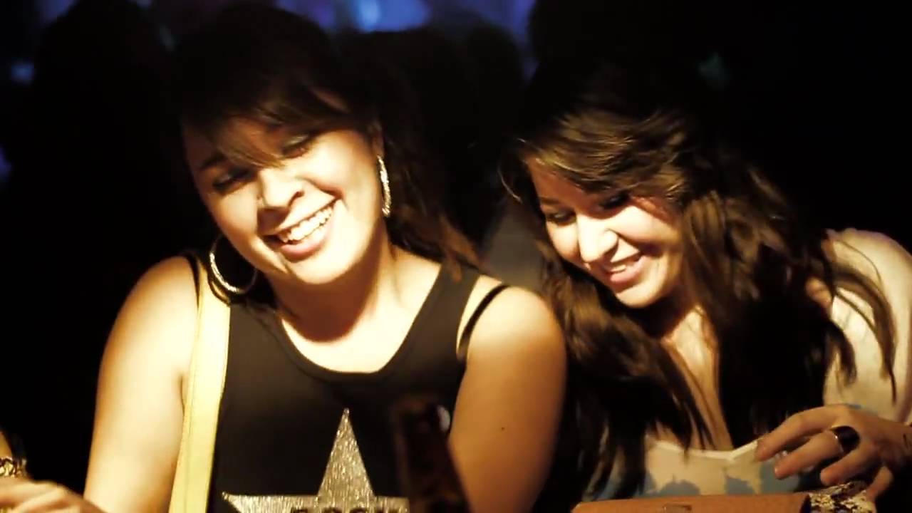 Vamp Ultra Lounge 80's Night - YouTube