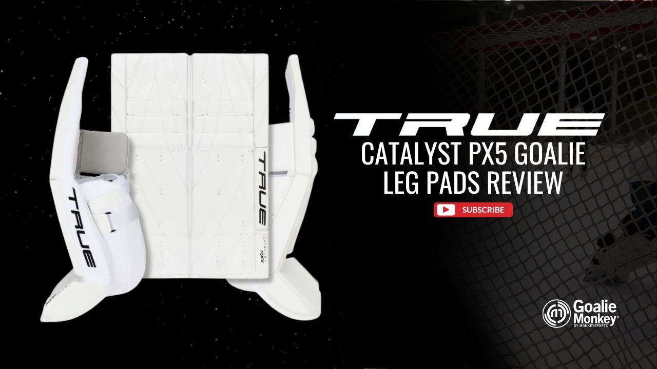 True Catalyst PX5 Leg Pads Review: Game Changing Performance or Hype ...