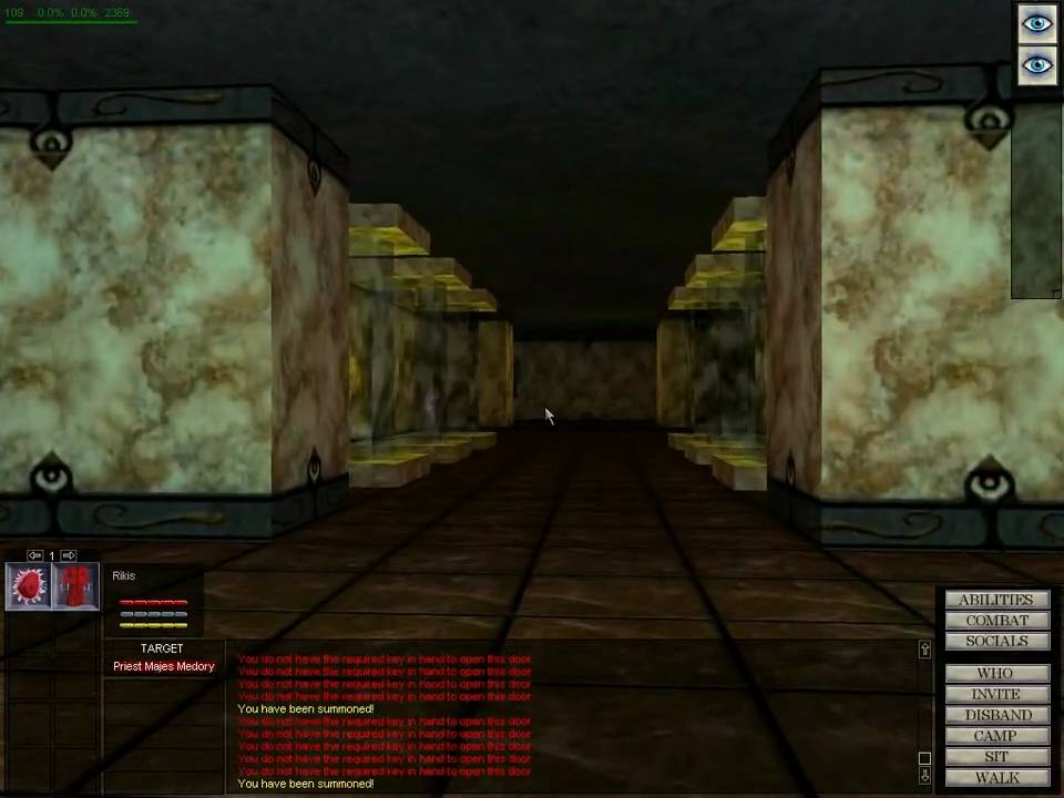 EverQuest Classic - EQClassic - EQC - Keys - YouTube