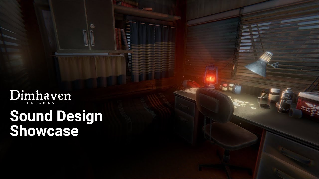 Dimhaven Sound Design Showcase - YouTube