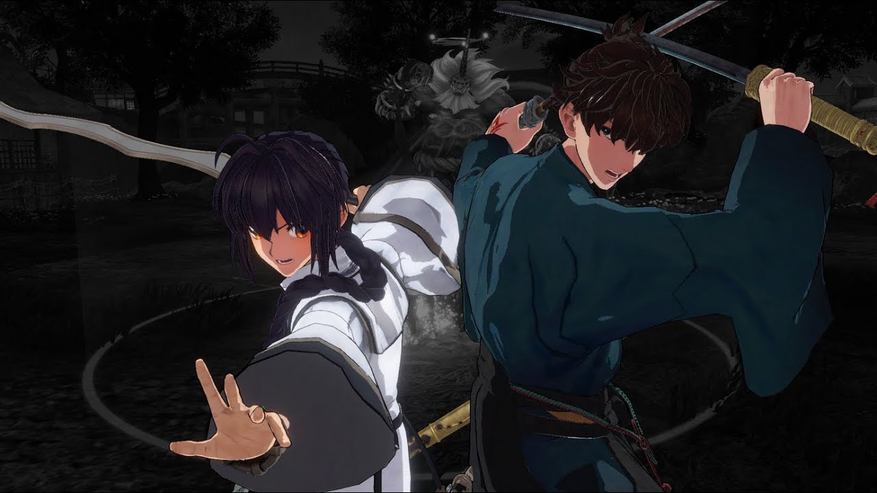 *SPOILER WARNING* FATE SAMURAI REMNANT | BOSS & RANDOM ENCOUNTERS - YouTube