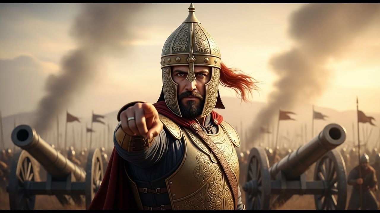 The Fall of Constantinople 1453 – How Mehmed II Ended the Byzantine ...