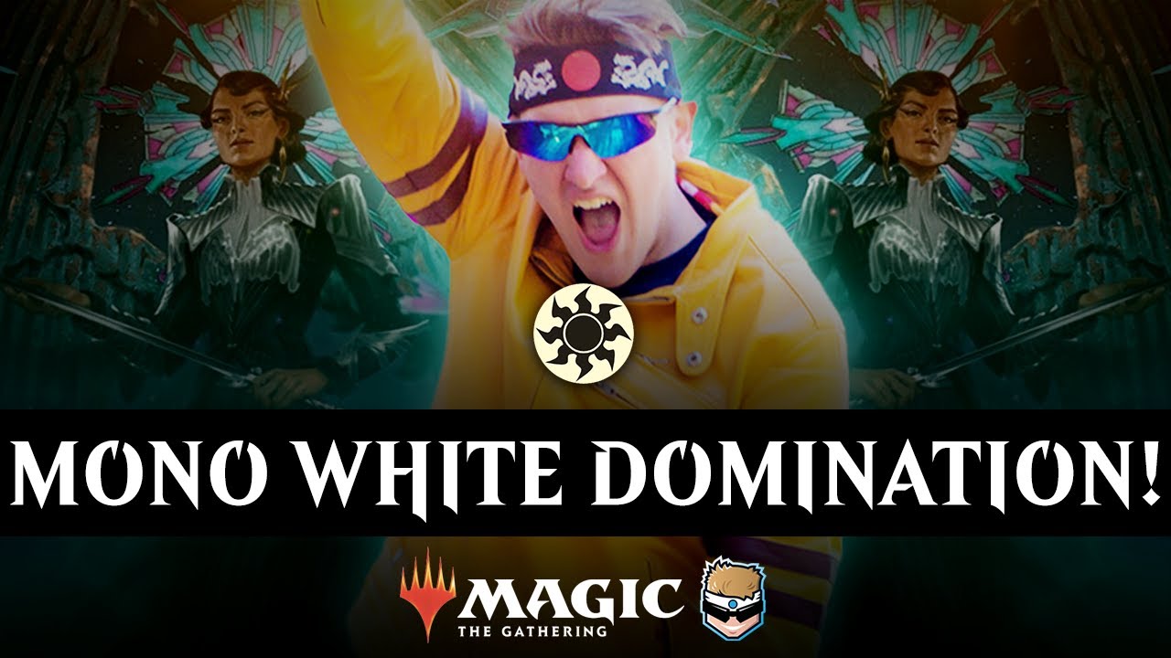 ☀️☀️ How to Master Mono White Control in BO1 Standard! - YouTube