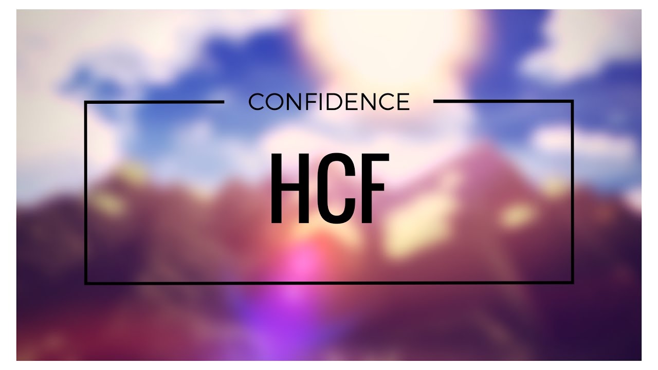 Hydra HCF - Confidence BaseTour Map 2 - YouTube