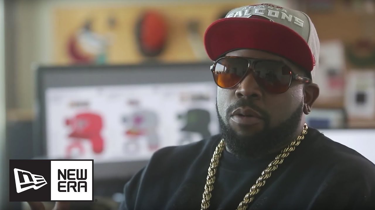 Big Boi Cap Design Session | New Era Cap - YouTube