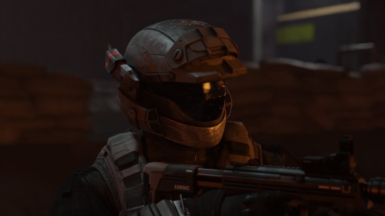 Halo 3 ODST 2 Trailer (Fan made) - YouTube