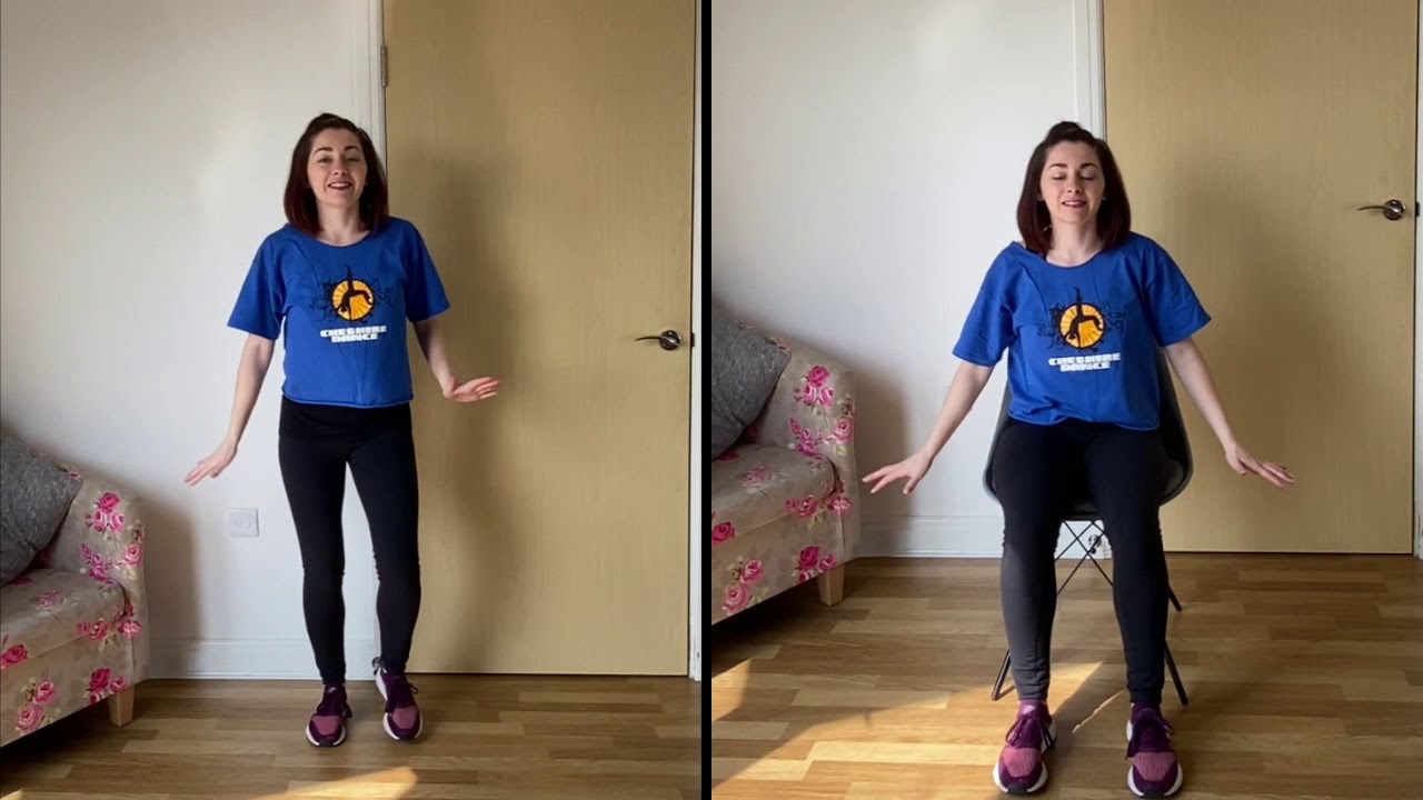 Hand Jive with Hanna (Creative Task) - YouTube