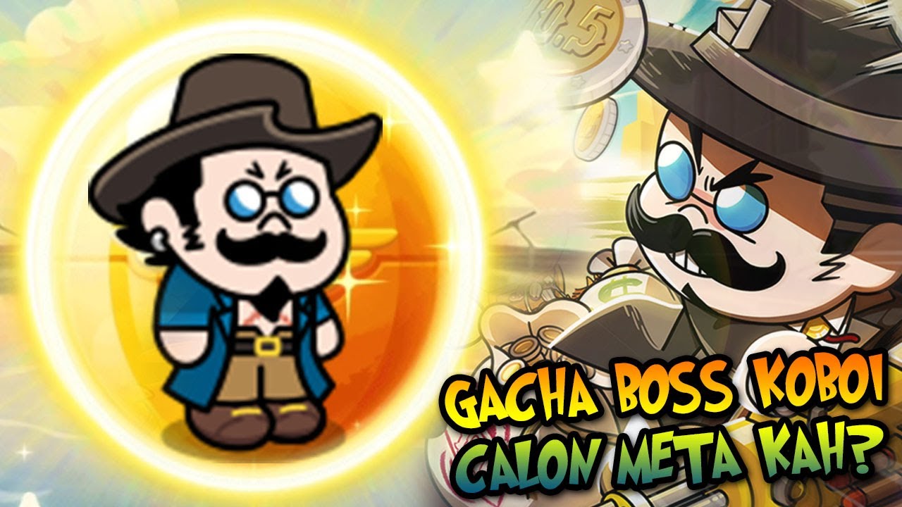 GACHA OUTLAW BOSS RANGER DARK BARU!! 🔥🔥 LINE RANGERS INDONESIA ...
