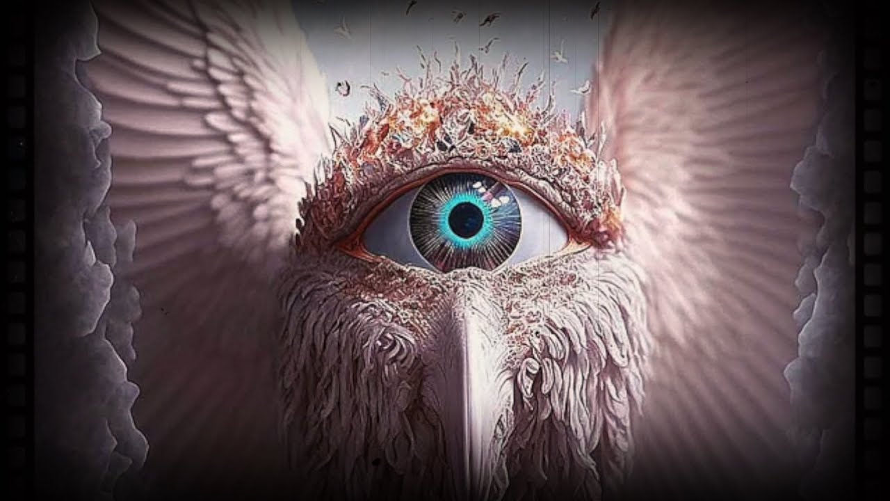 Biblical Angels How They Really Look Great Depictions | Angel Series ...