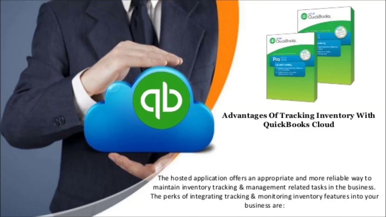 Know Advantages Of Inventory Tracking In QuickBooks Pro Cloud - YouTube