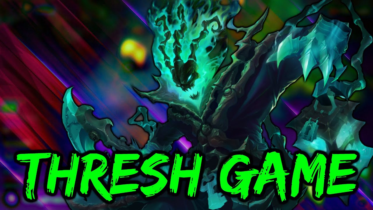 Thresh Game - Master Thresh Gameplay [FULL GAME] - YouTube