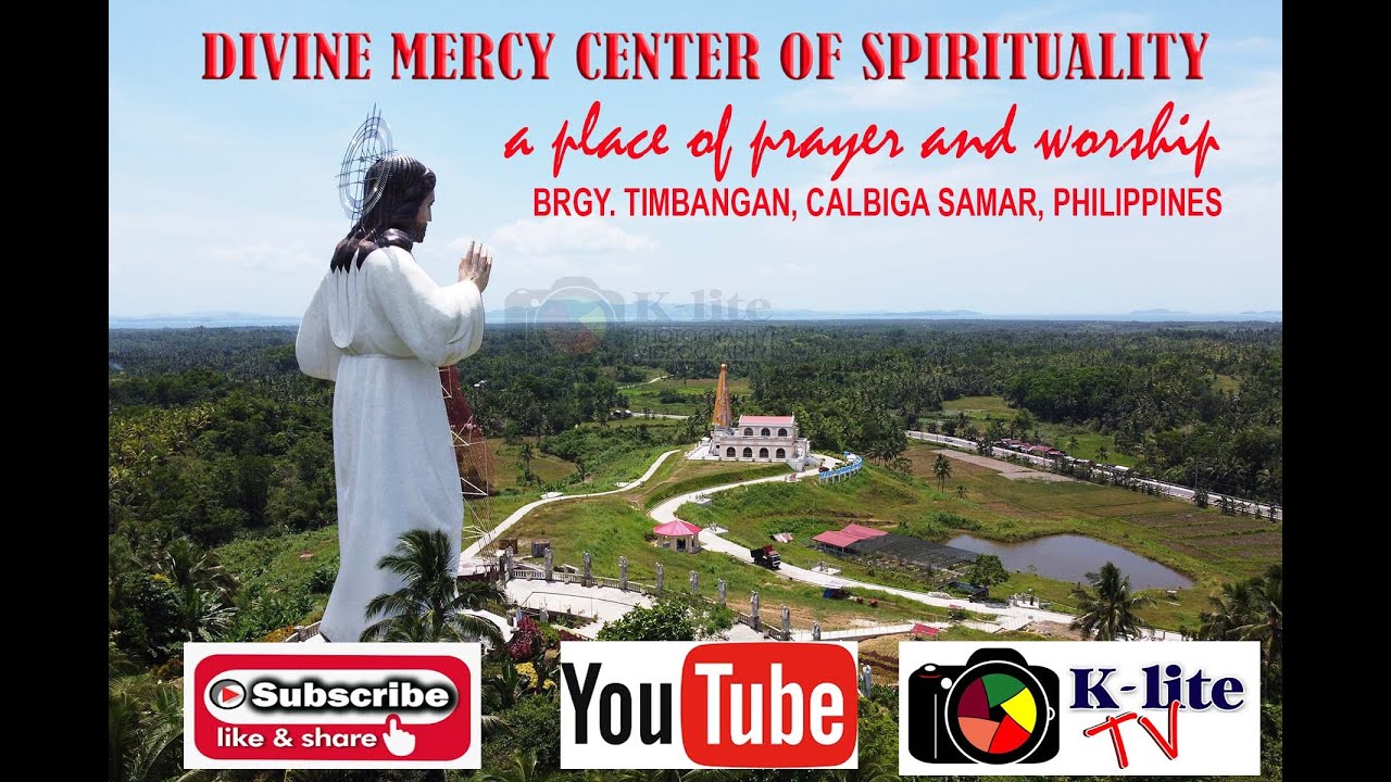 DIVINE MERCY @ CALBIGA SAMAR - YouTube