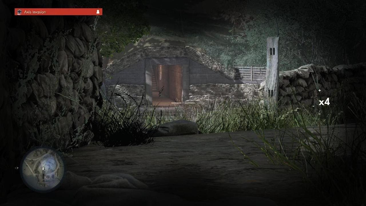 Sniper Elite 5 number 9975 - YouTube