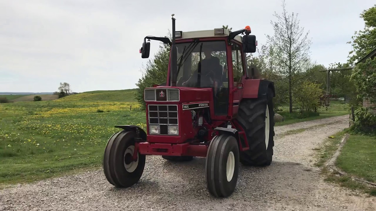 Køb IH International 956 xl på Klaravik.dk - YouTube
