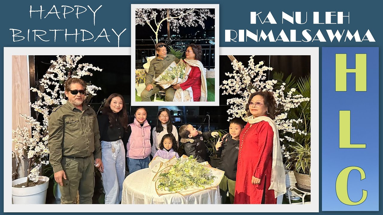 KA NU BIRTHDAY PART 1 || MTM FAMILY - YouTube