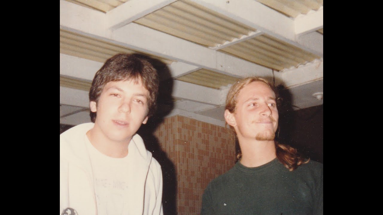 Shock-Initial Shock Session 1 (8-2-1979) - YouTube