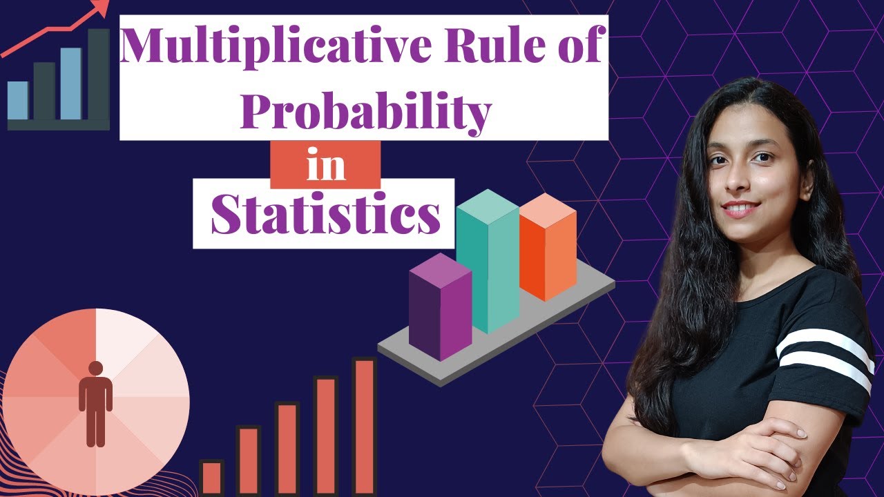 Multiplicative rule of Probability | Statistics - YouTube