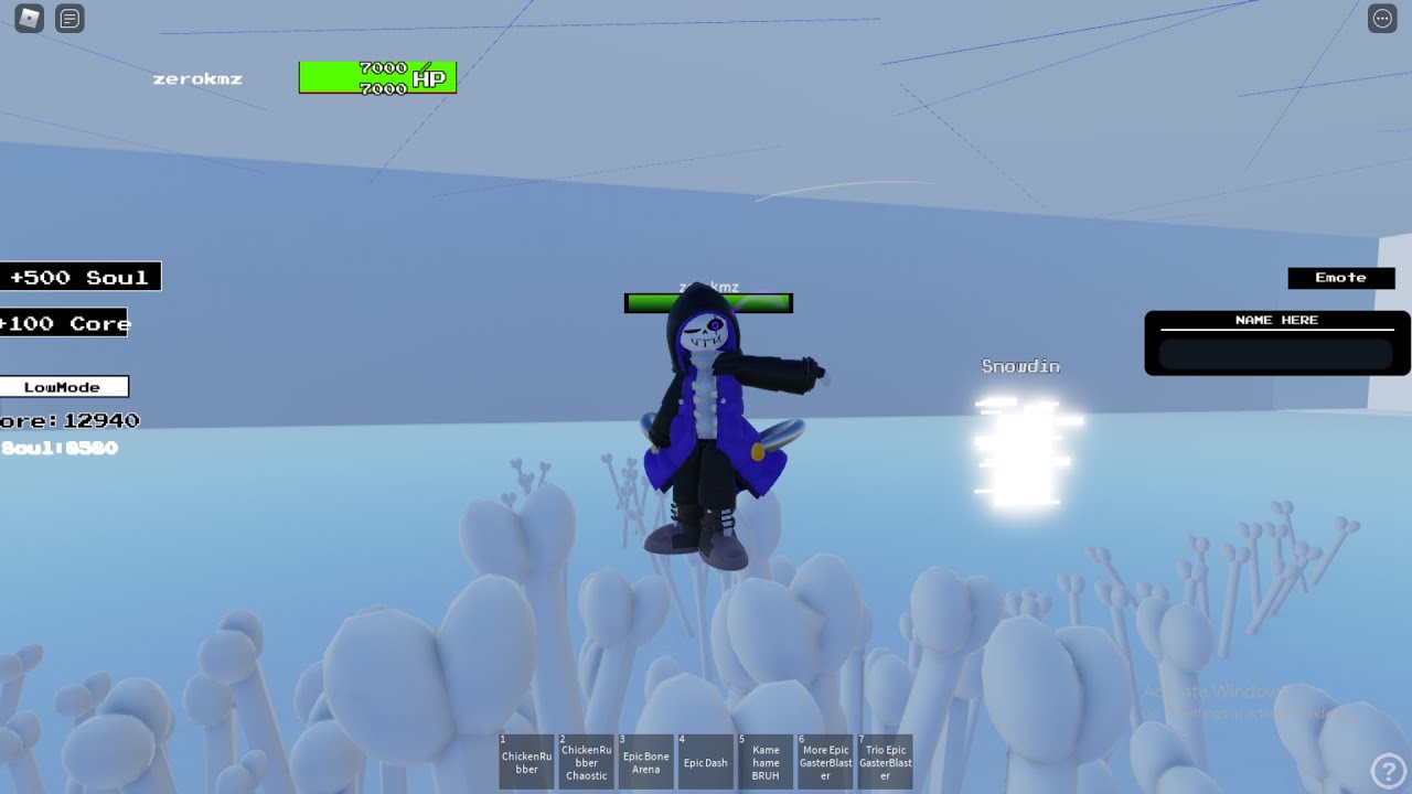 Epic Sans + StoryFell Chara Showcase Undertale Crazy Multiverse ...