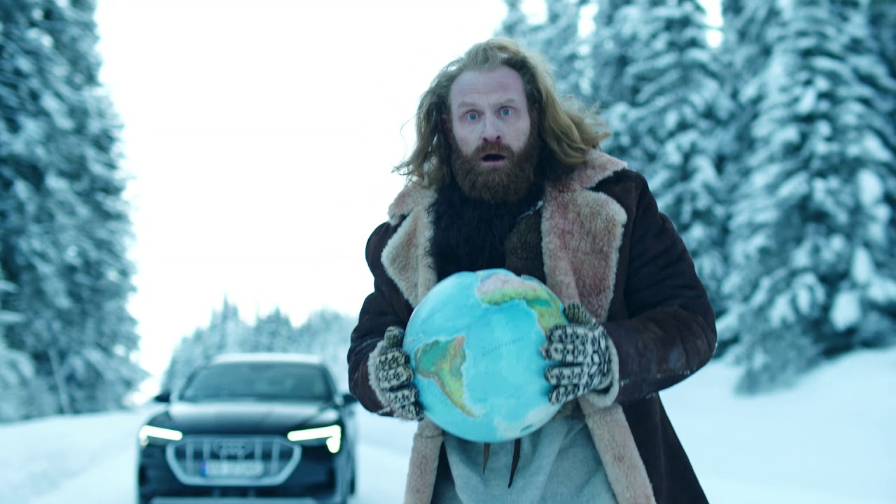 Will Ferrell's Super Bowl commercial for GM gets response from Norway