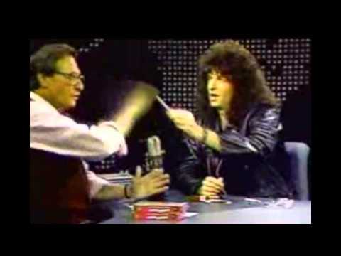Howard Stern - Origin of "Douche Chills" 1988 - YouTube