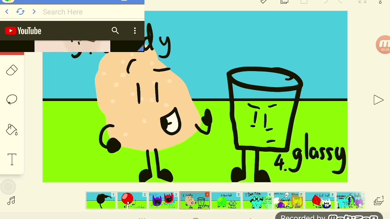 My new object show intro - YouTube