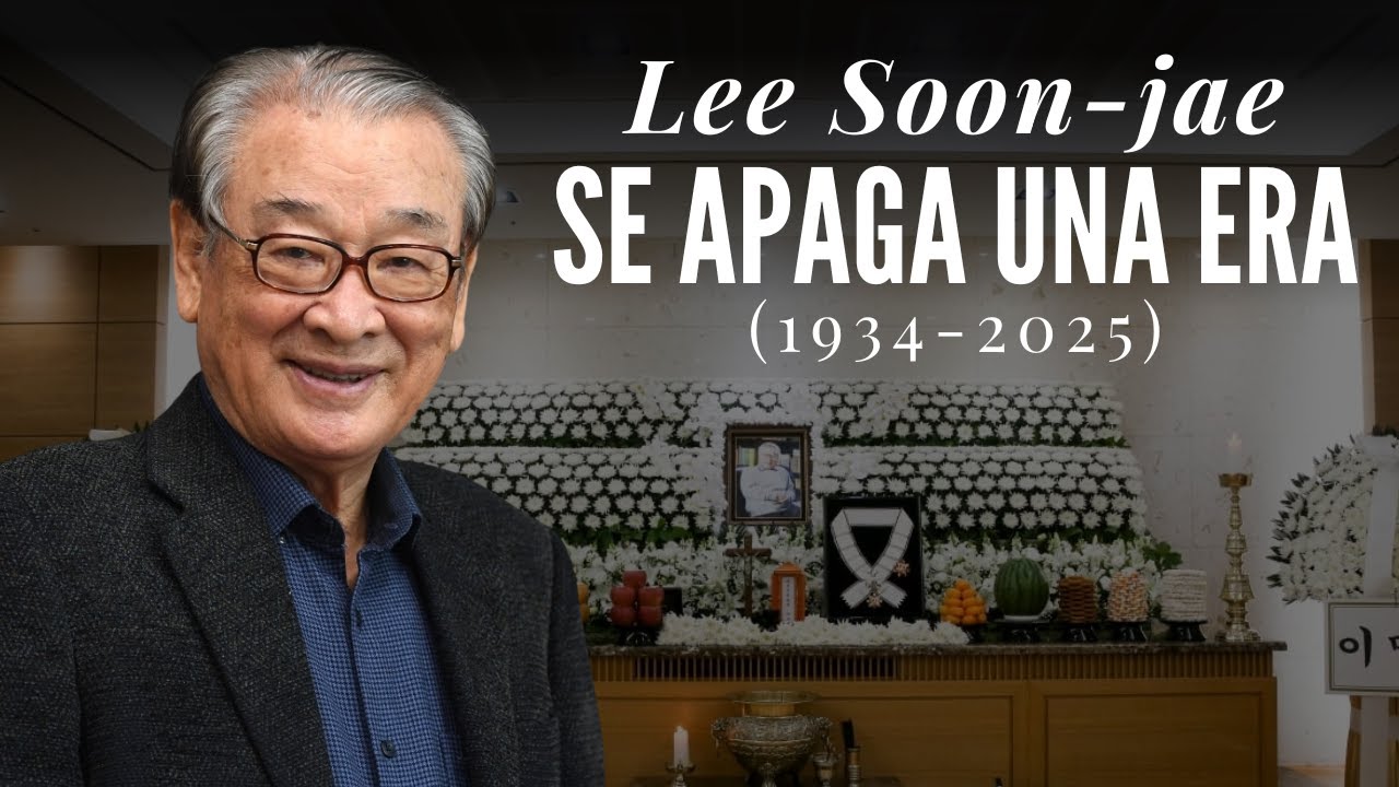 Adiós a Lee Soon Jae 🕊️ 70 Años de Historia en la TV Coreana Llegan a ...