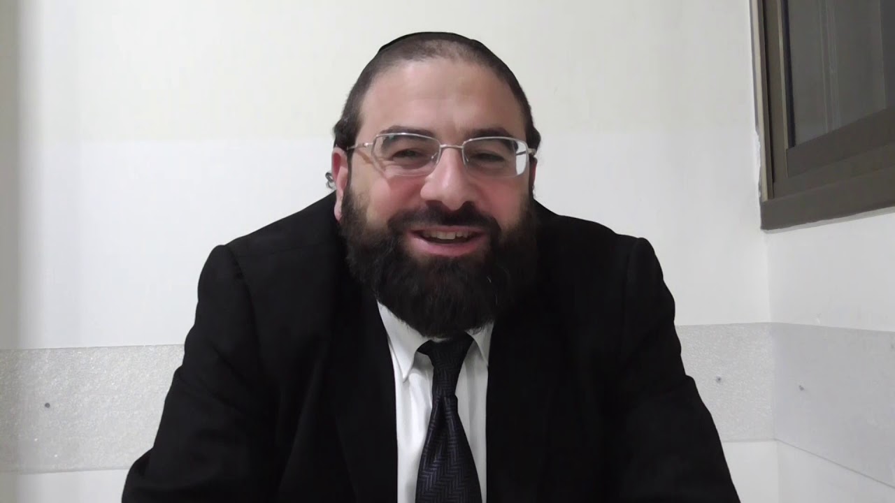 RAV MICHAEL KOHEN הלכות פורים שיעור מס' 3 המשך תענית אסתר - YouTube