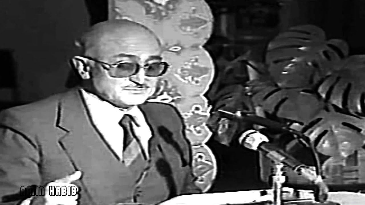 Mard Wa Namard By Dr, Akram Osman - YouTube