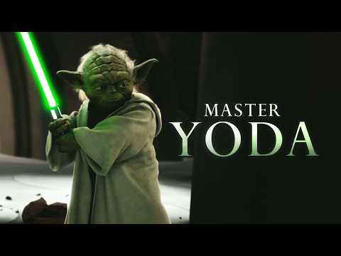 Star Wars: The Story of Master Yoda