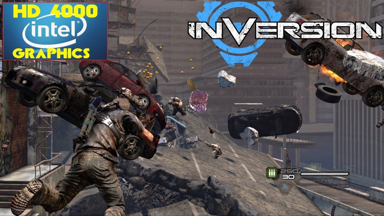 INVERSION INTEL HD 4000 4GB RAM - YouTube