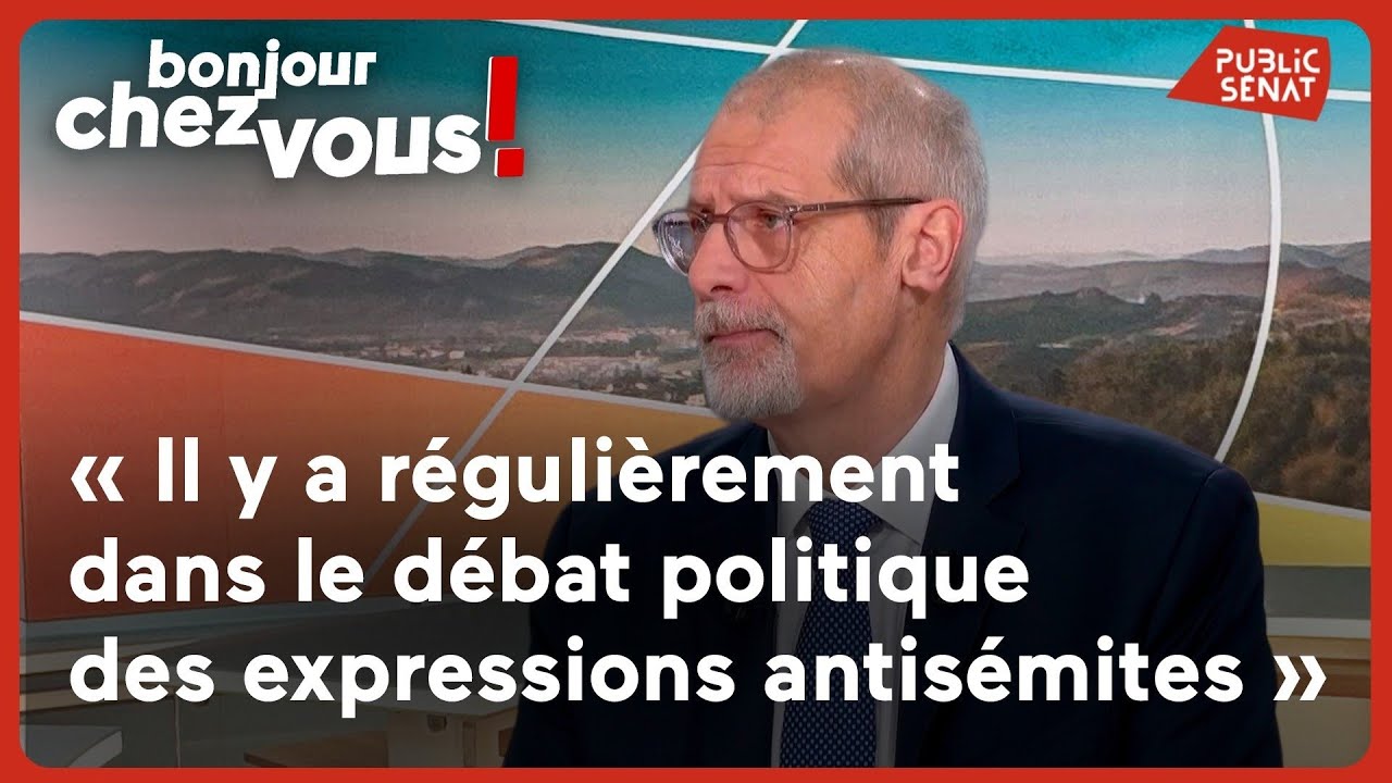 Éric Kerrouche : « Il y a régulièrement dans le débat politique des ...