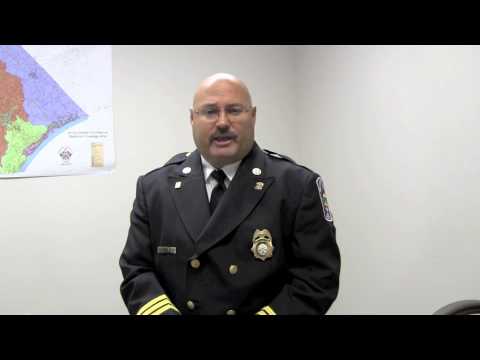 Doug Cline - ISFSI President - YouTube