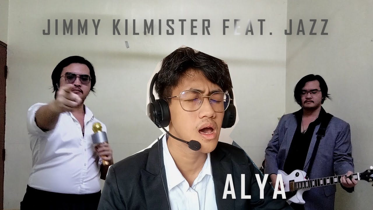 ALYA feat. Jazz (COVER) - YouTube