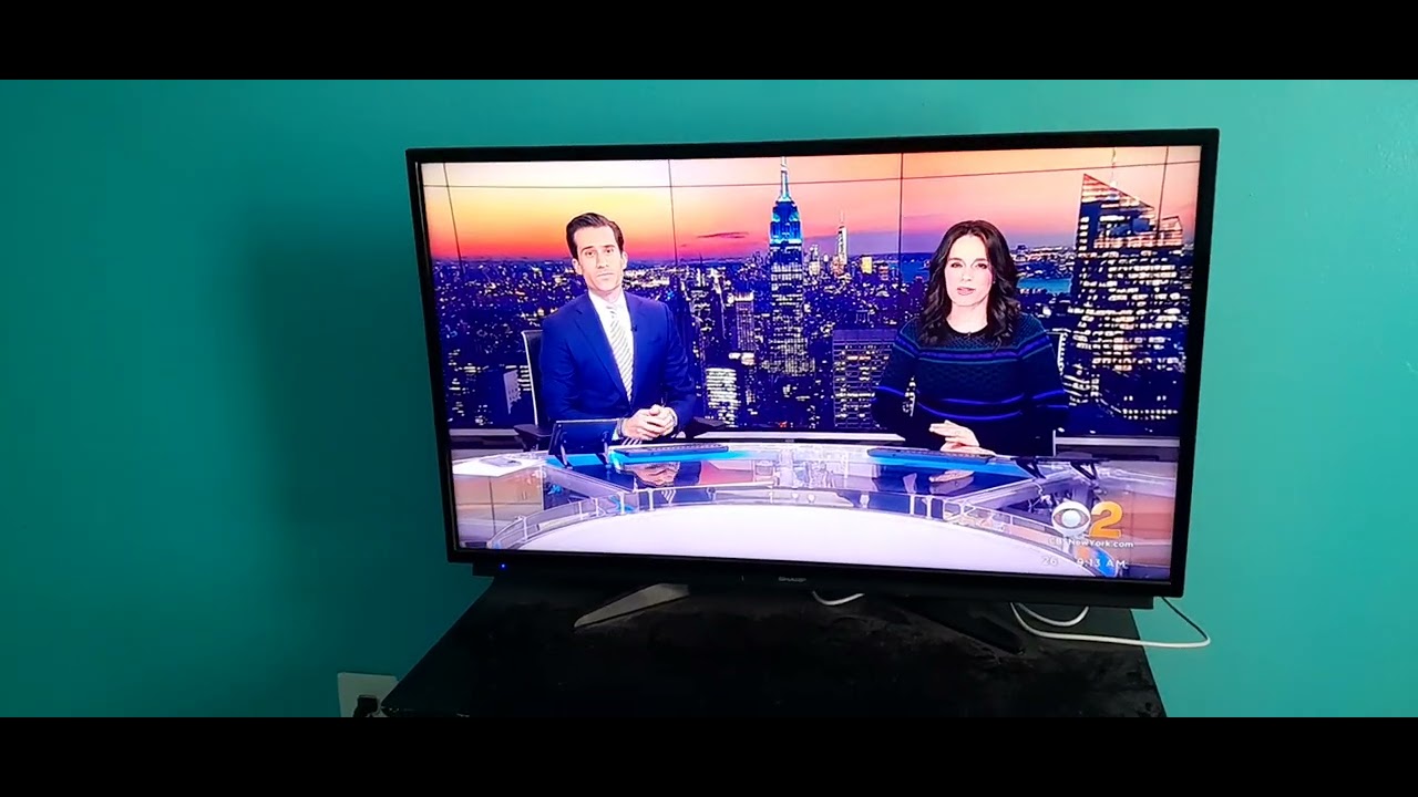 Doug Williams will make its debut as holiday morning anchor on CBS2 ...