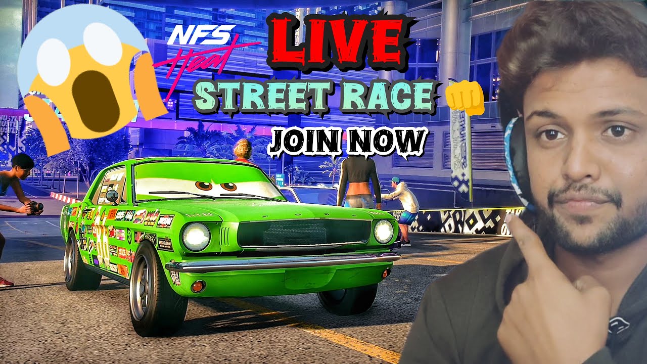 NFS HEAT CHILLIN SLOWBOY PALM CITY LETS DRIFT & STREET RACE JOIN NOW👌🤟 ...