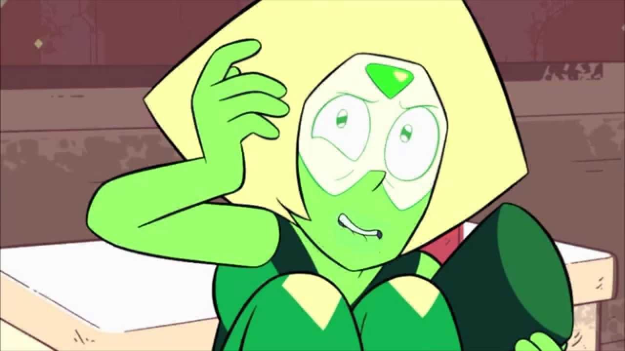 Peridot's lament - YouTube