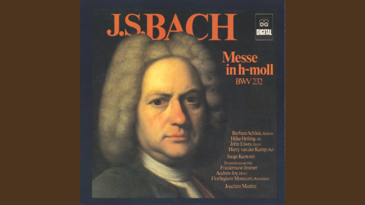 Mass in B Minor, BWV 232: II. Symbolum Nicenum: No. 8, Confiteor - YouTube