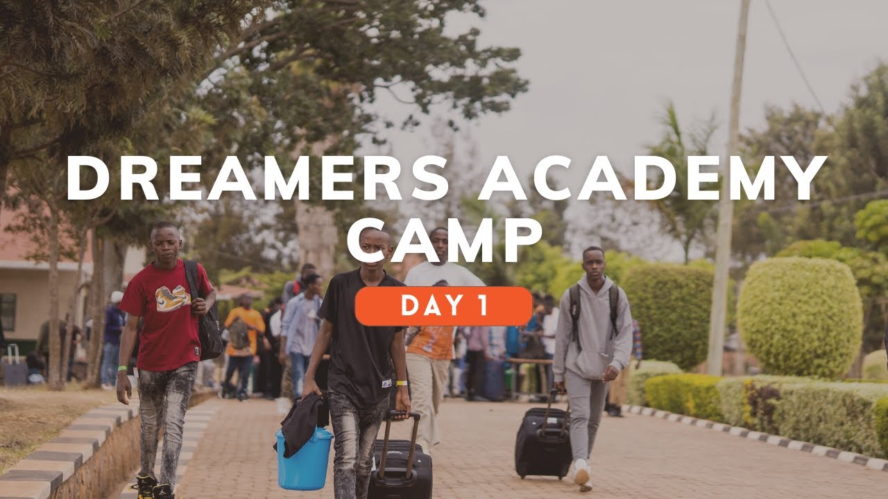 Dreamers Academy Day 1 Recap - YouTube