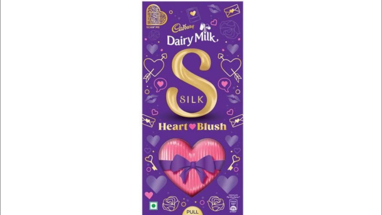 diary milk silk unboxing 🥰 - YouTube