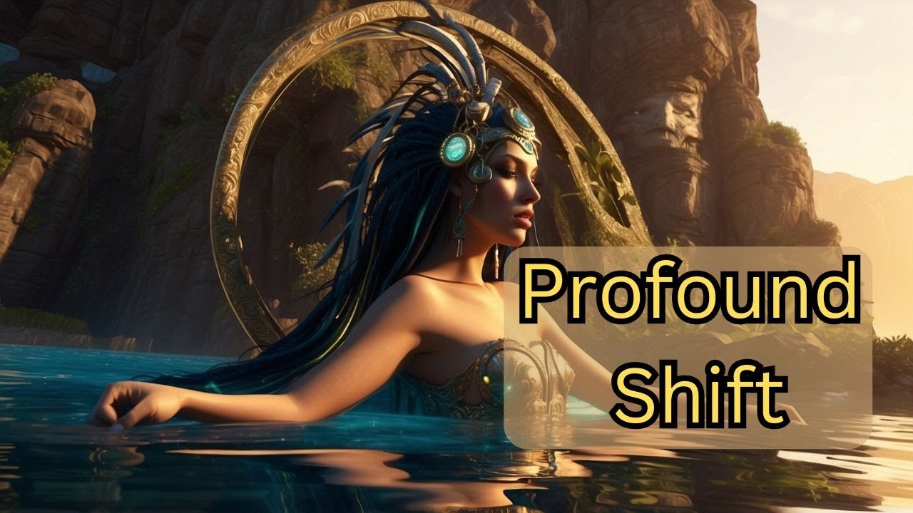 Transform Reality: 852Hz Theta & 6.5Hz - Deep Mind Shift - YouTube